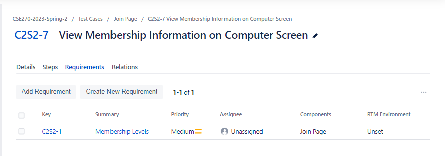 CSE 270 | Learning Activities